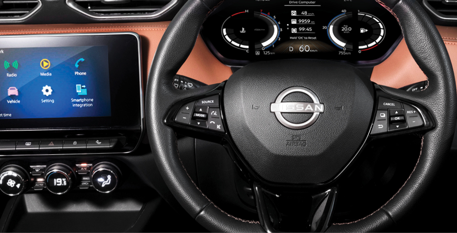 Nissan Magnite | Crossover Vehicles | Nissan