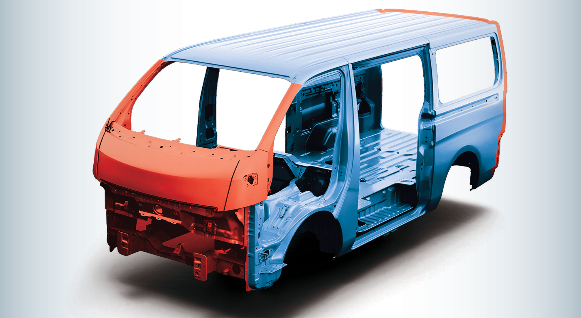 Nissan NV350 Urvan | Commercial Vehicles | Nissan
