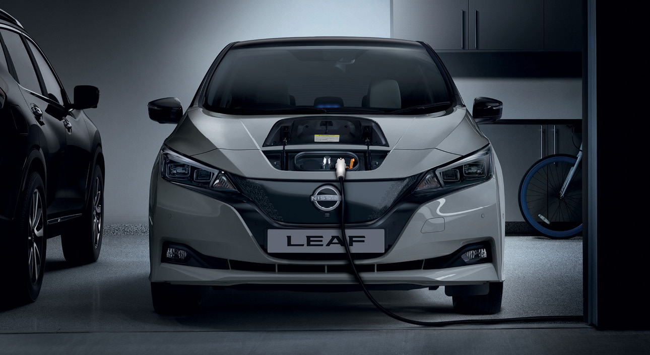 Nissan Leaf | Electric Vehicles | Nissan