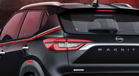 Nissan Magnite | Crossover Vehicles | Nissan