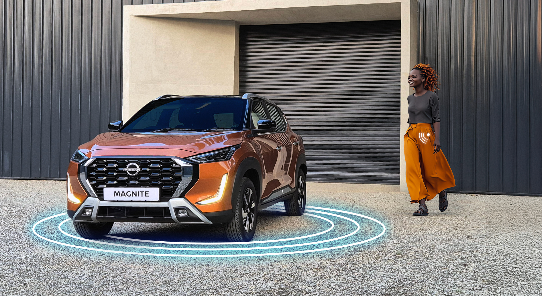 Nissan Magnite | Crossover Vehicles | Nissan