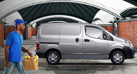 Nissan Fleet Solutions | Your Fleet Partner | Nissan