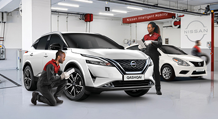 Nissan Fleet Solutions | Your Fleet Partner | Nissan