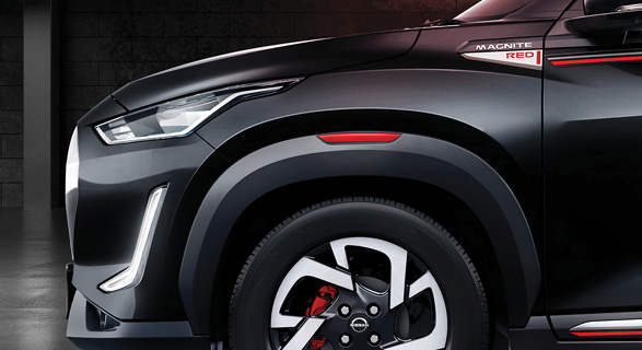 Nissan Magnite | Crossover Vehicles | Nissan