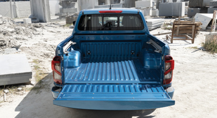 Nissan Navara | Commercial Vehicles | Nissan